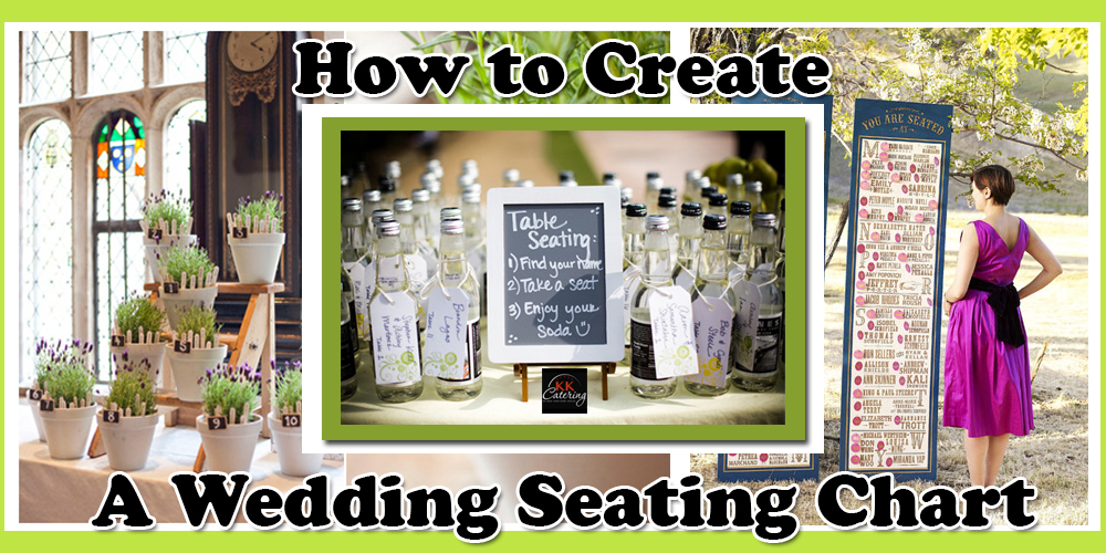 How To Create A Wedding Seating Chart